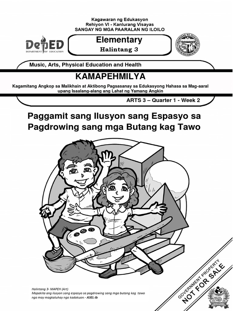 Art3 QUARTER 1 WEEK2 FINAL | PDF