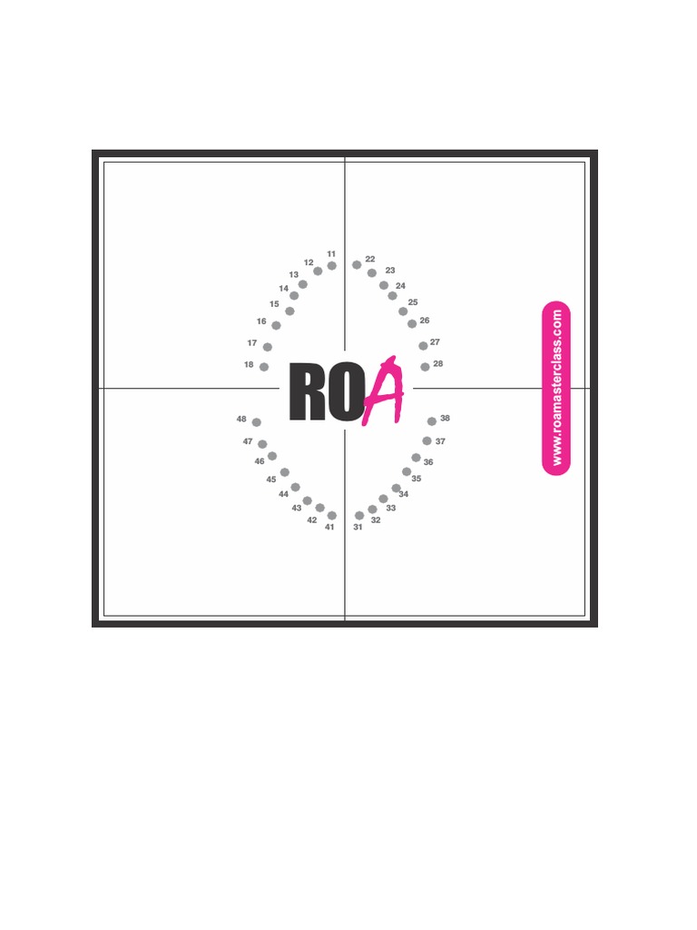 Plantilla Roa PDF | PDF