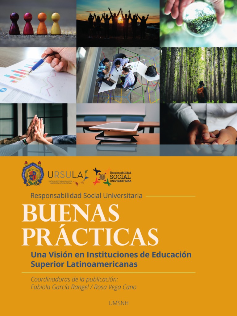 BuenasPracticasRSU UMSNH URSULA | PDF | America latina | Maestros