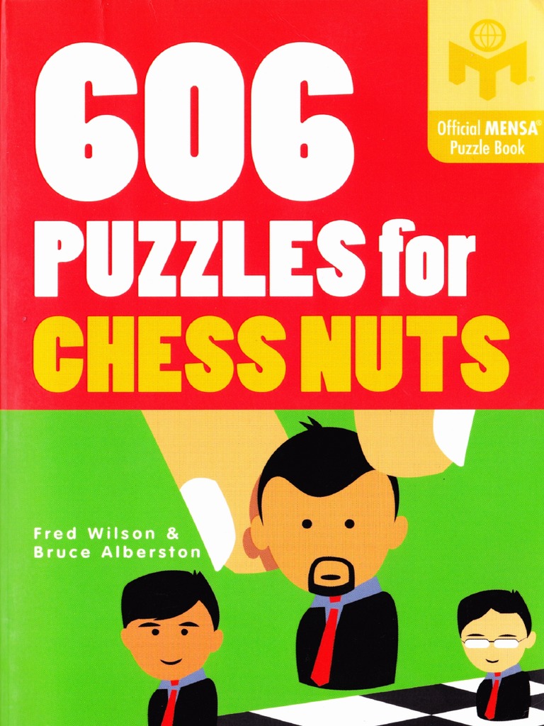 606 Puzzle | PDF | Chess Theory | Game Theory