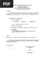 CS Form No. 32 Oath of Office | PDF