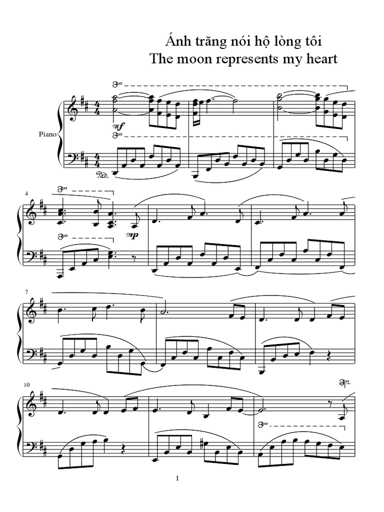 Anh Trang Noi Ho Long Toi PDF | PDF