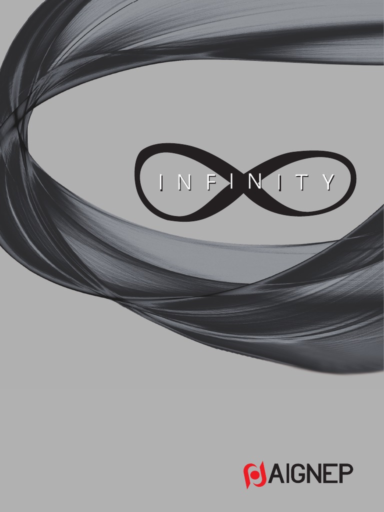 Aignep INFINITY Catalogue | PDF