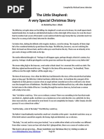 Christmas Monologues | PDF | Nativity Of Jesus | Jesus