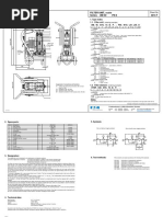 Soilmec SR 45 Manual | PDF