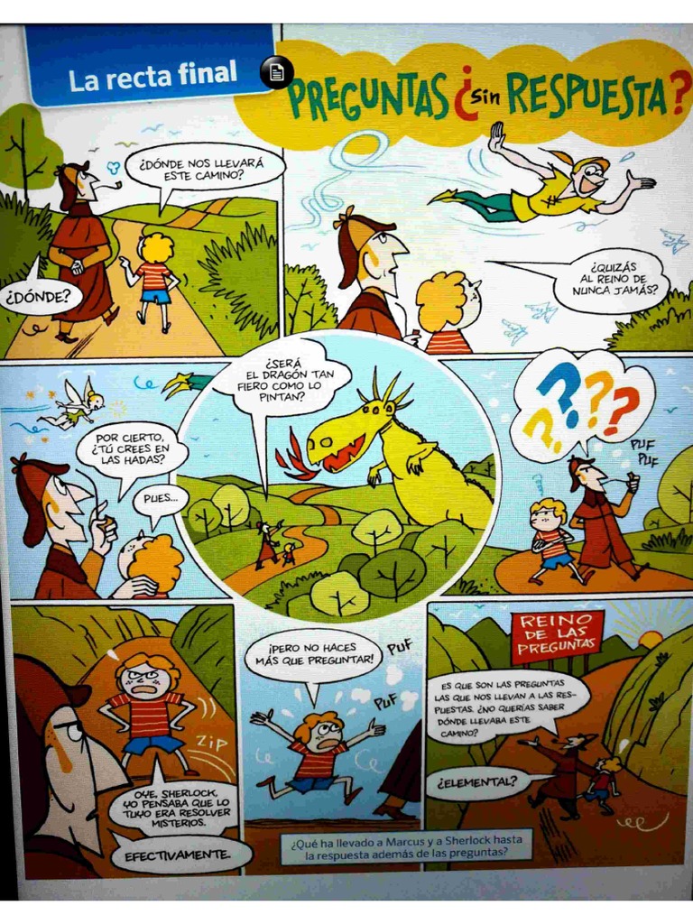 SM Lengua Tema 9 6º Primaria | PDF