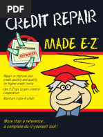 40 Credit Repair Secrets | PDF | Credit History | Credit Score