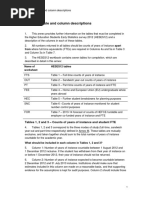 DepEd Form 18 E 1 | PDF