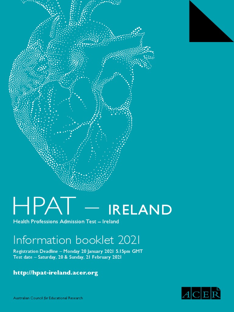 Hpat-Ireland-2021 Compressed | PDF | Credit Card | University And ...