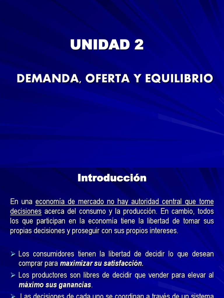 Tema 2 Economia | PDF | Oferta y demanda | Curva de demanda