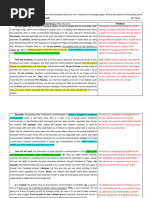 MUET Report Writing (Examples of Trend Words) | PDF | Word | Linguistic ...