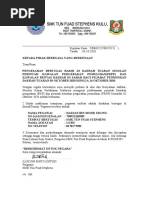 Surat Arahan Bertugas | PDF