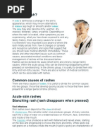 Worry Domains Questionnaire | PDF | Psychometrics | Psychological Testing