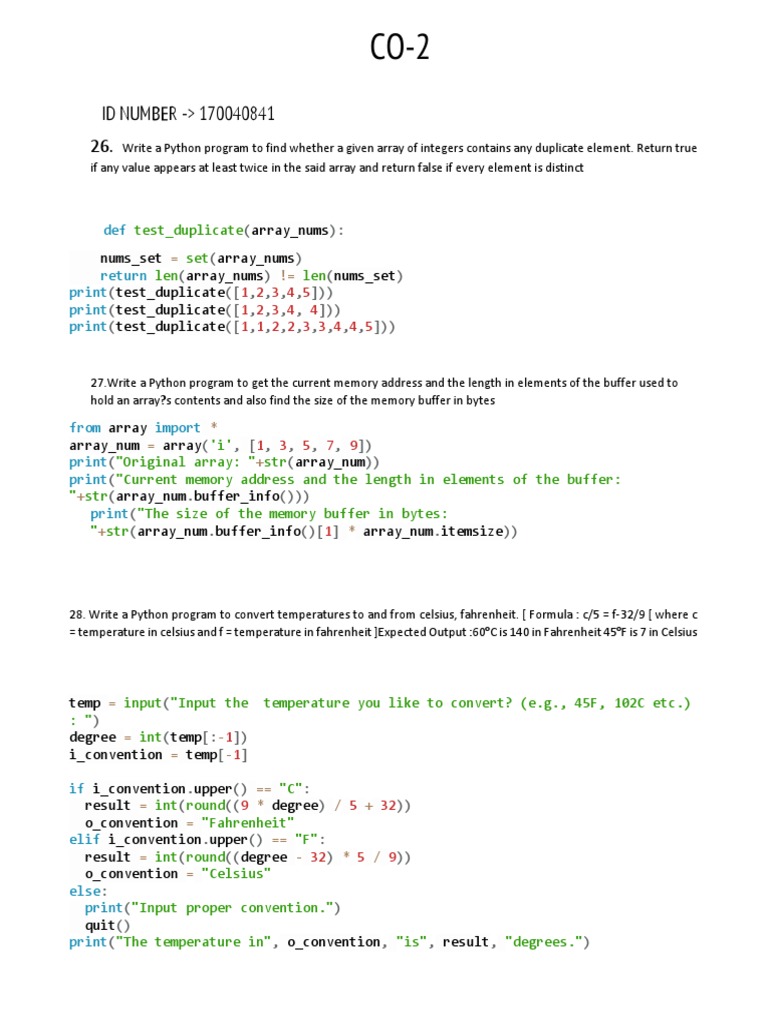 Alm Co-2 PDF | PDF | Computer Programming | Computer Data
