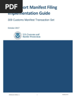 Implemention Guide - COPARN | PDF