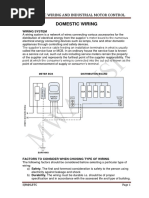 Zesa Installation Guide | PDF | Electrical Wiring | Ac Power Plugs And ...