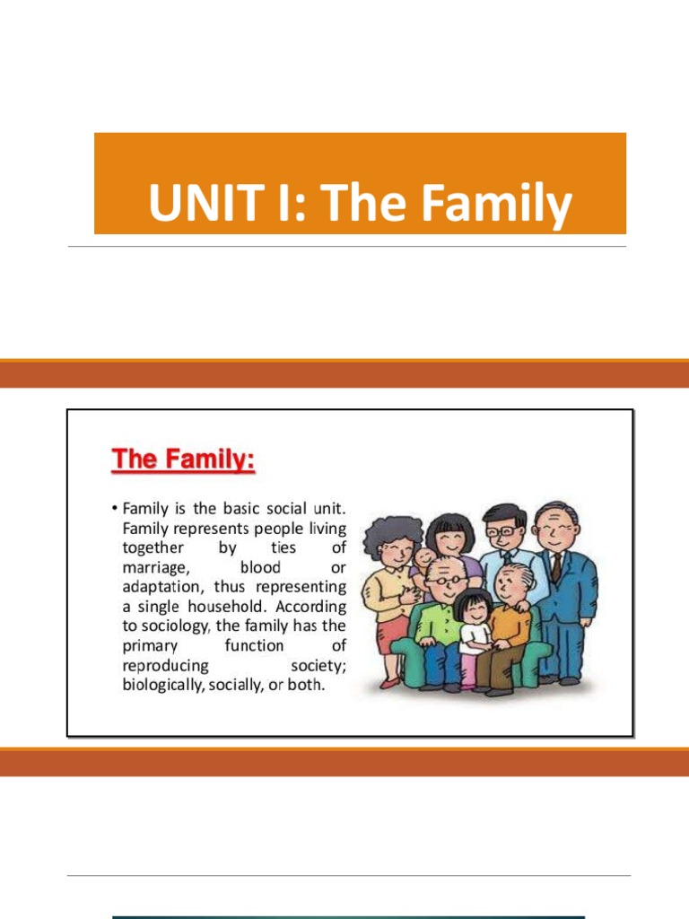 Understanding Family Life Stages | PDF | Family | Adolescence