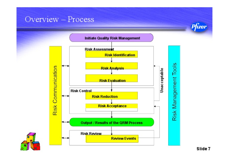 Overview - Process: Initiate Quality Risk Management Risk Assessment ...