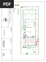 Contoh Denah Jalur Evakuasi | PDF