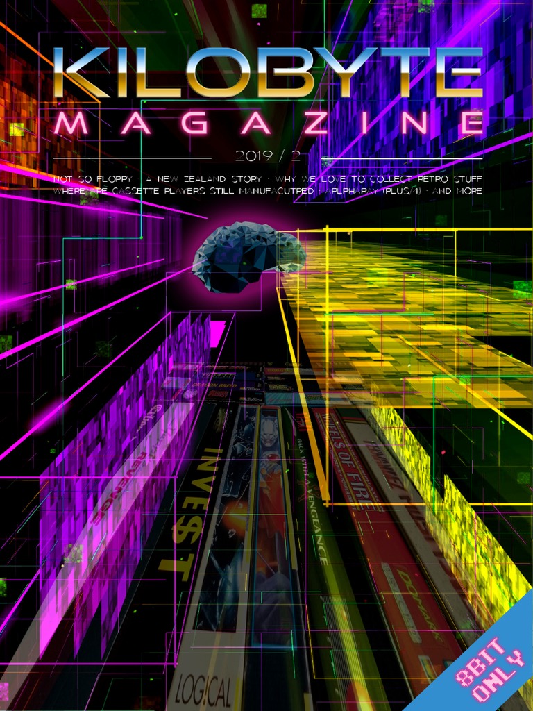 Kilobyte Magazine 2019-2 | PDF | Video Game Consoles | Computing And ...