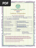 Ap Labour Certificate | PDF