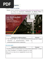 Tula-Grade 3 | PDF