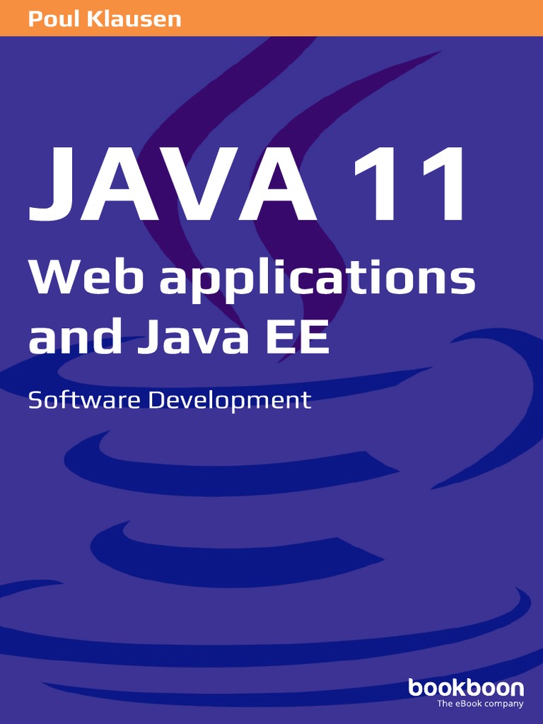 Java 11 Web Applications and Java Ee | PDF | Java Servlet | Web Application