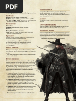 DND 5e Magic Item Template v1 | PDF