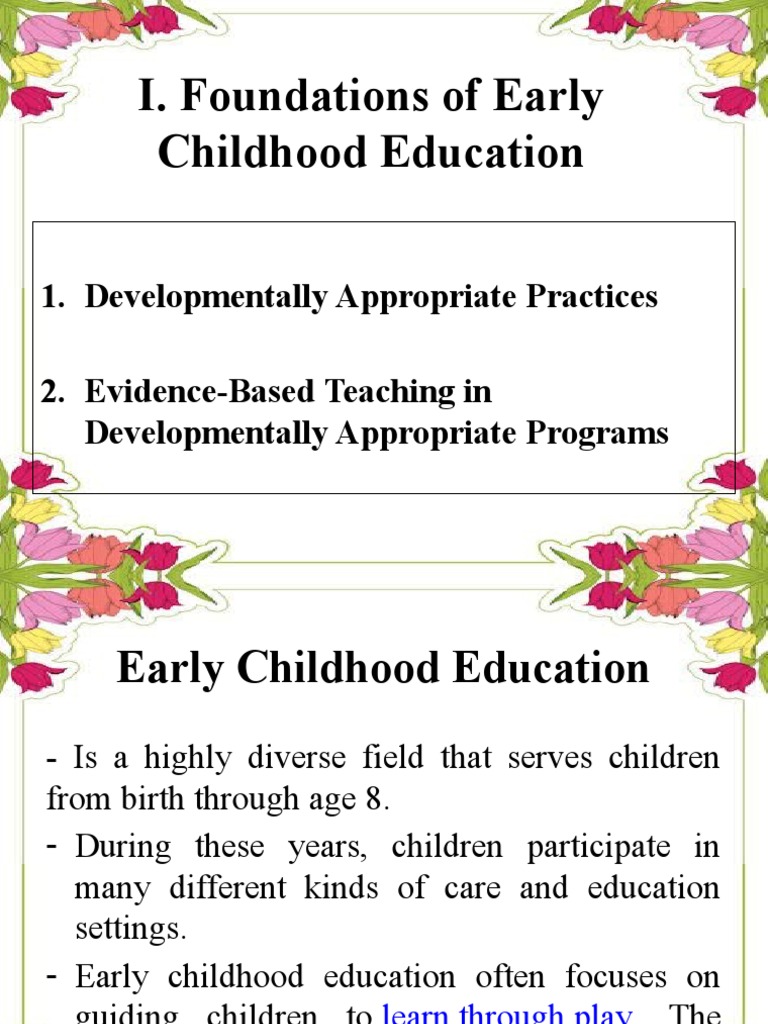 Maece 202 Part 1 | PDF | Early Childhood Education | Curriculum