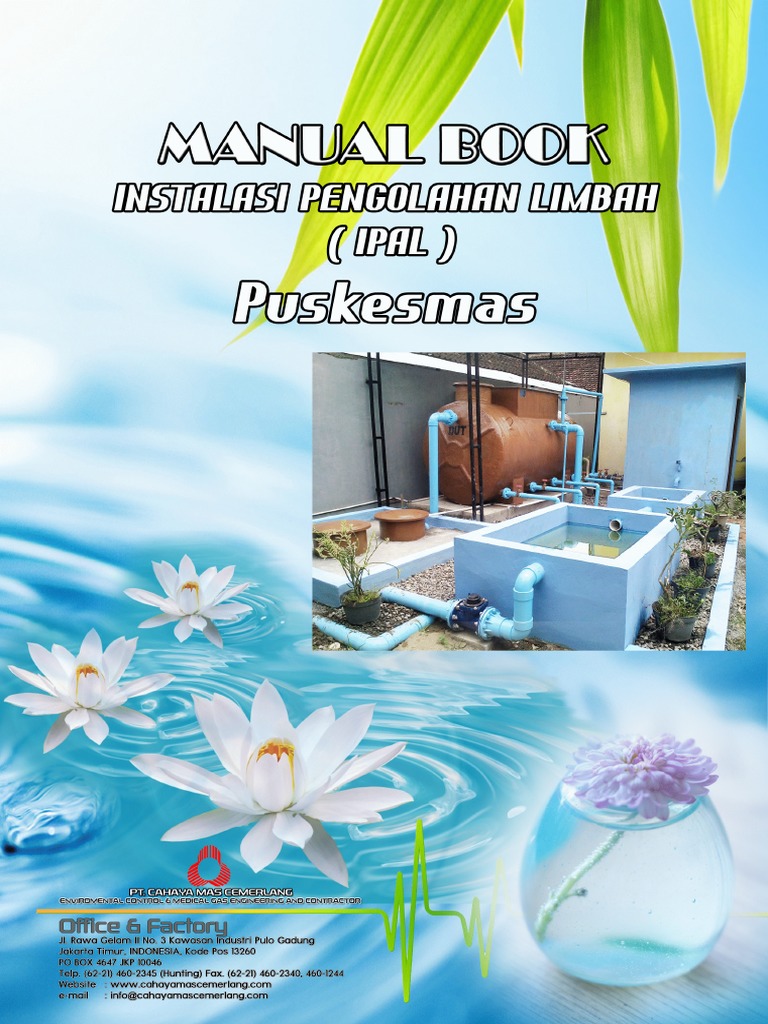 Manual MBRC 5 Ipal | PDF