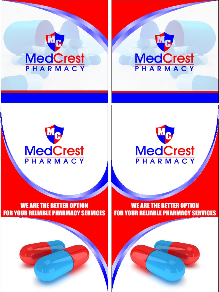 Med Med Med Med: Crest Crest Crest Crest | PDF