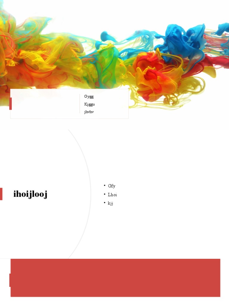 Presentation Design | PDF