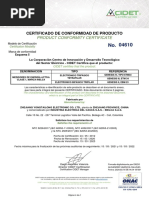 Certificado DPS | PDF | Colombia