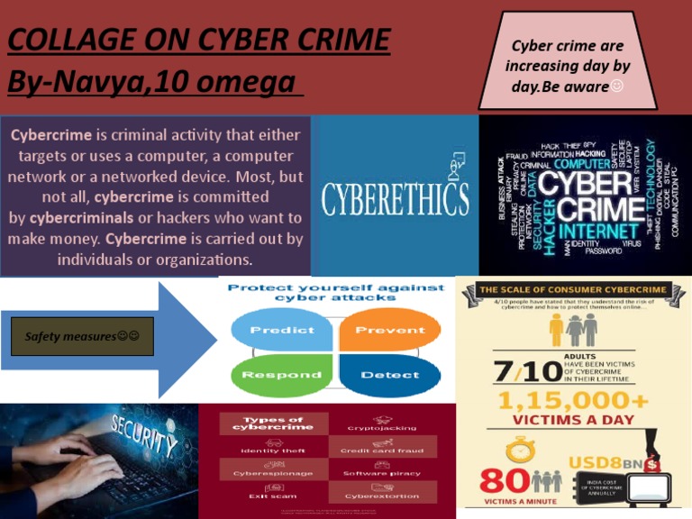 Cyber Crime Awareness Collage | PDF