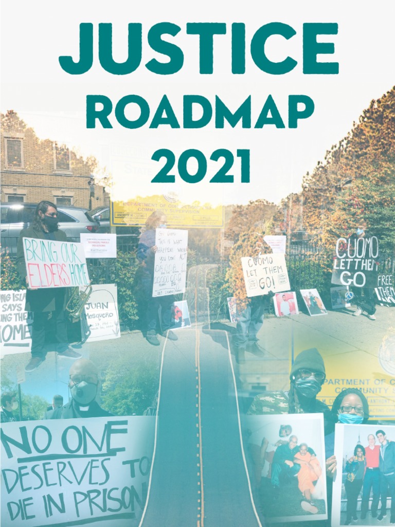 Justice Roadmap 2021 | PDF | Solitary Confinement | Prison