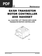 Curtis Controller Fault Codes | PDF