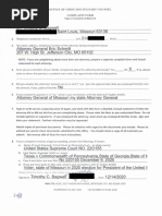 RIF memo | PDF | Office Of Management And Budget | United States Office ...