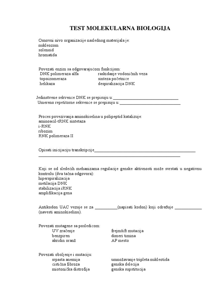 Humana Genetika PDF | PDF