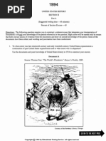 APUSH Unit 7: The Roaring Twenties | PDF | New Deal | Great Depression