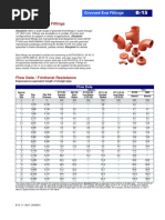 HDPE Friction Loss Table | PDF | Pipe (Fluid Conveyance) | Classical ...