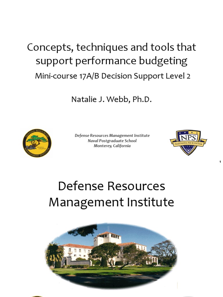 17A B Webb | PDF | Efficiency | Goal