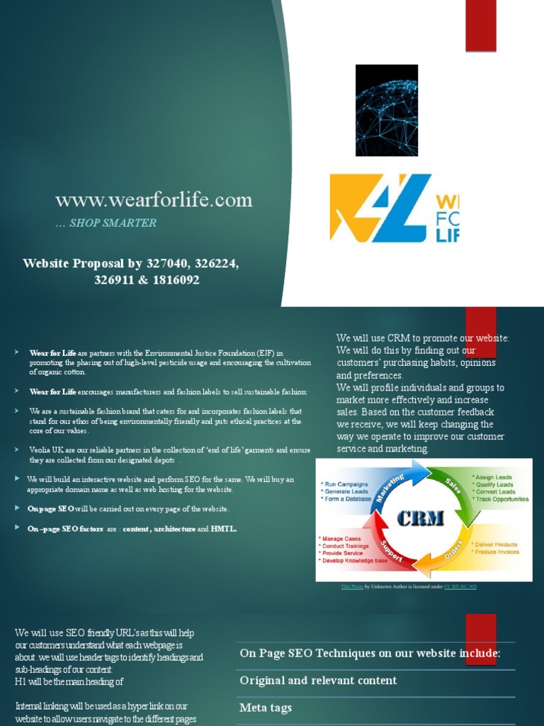 SEO Presentation | PDF | Internet Search | Search Engine Optimization