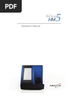 BioFire FilmArray Torch Manual | PDF | Polymerase Chain Reaction | Screw