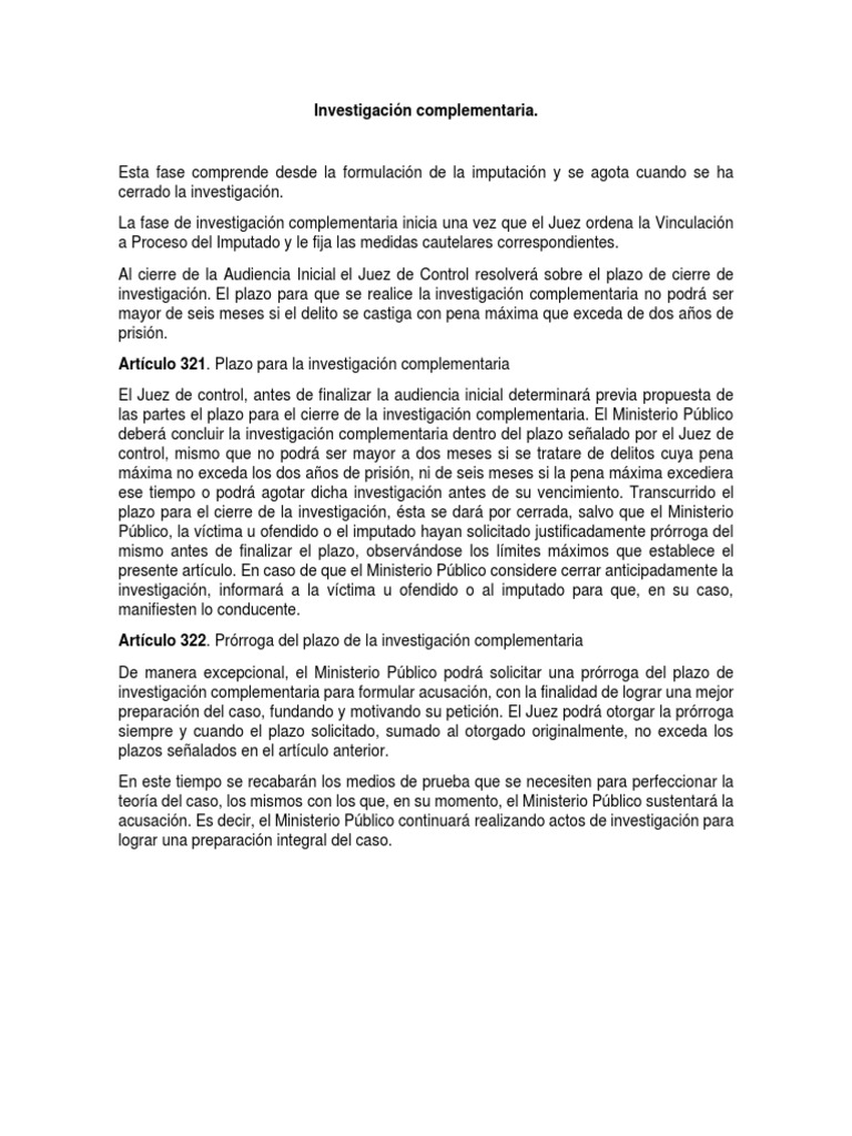 Investigación Complementaria PDF | PDF | Finanzas y dinero | Ciencias sociales