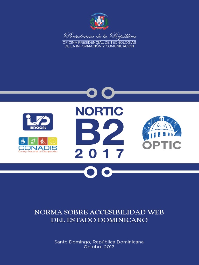 Nortic b2 2018 | PDF | Invalidez | Red mundial
