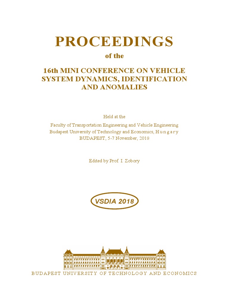 Vsdia 2018 PDF Electronic PDF | PDF | Lift (Force) | Airfoil