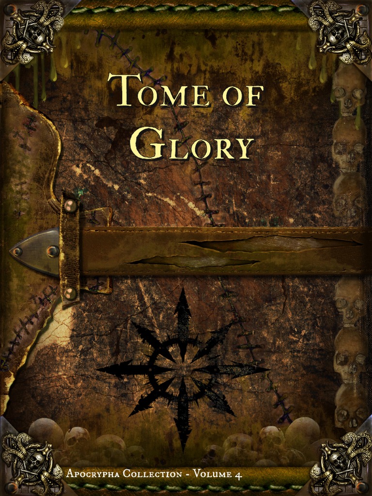 Wrath & Glory: Apocrypha Volume 4 | PDF