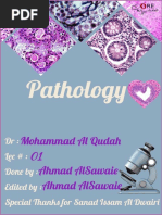 Understanding Pathology Basics | PDF | Cytopathology | Pathology