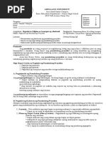 Panukalang Proyekto | PDF