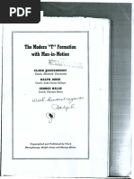 Pro Spread Offense System Playbook PDF | PDF | Sports | American Football